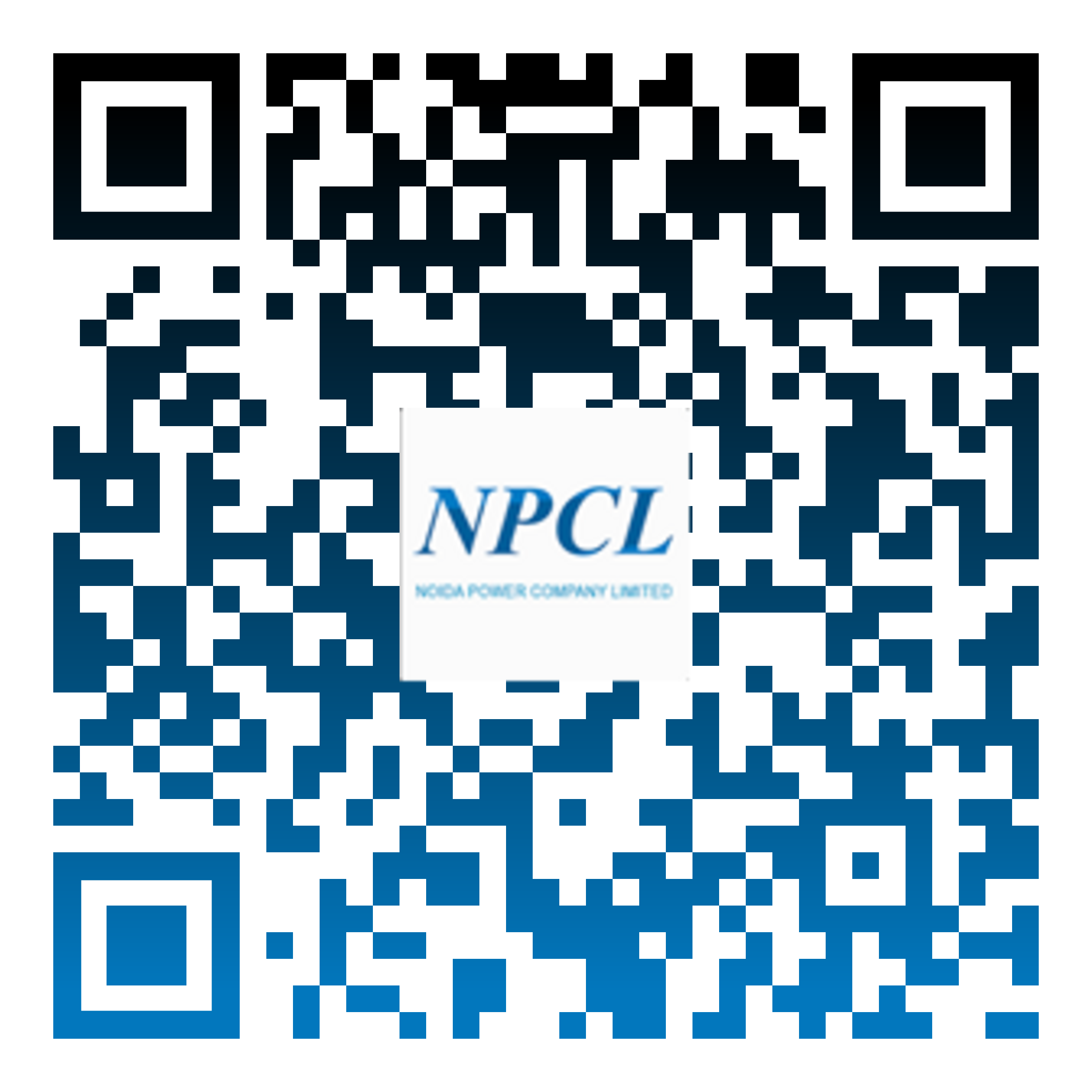 NPCL : NOIDA POWER COMPANY LIMITED
