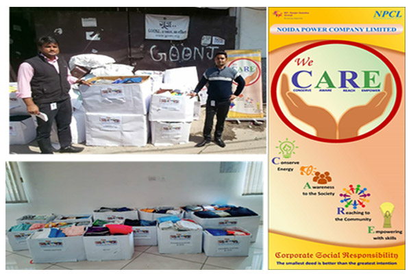 NPCL : NOIDA POWER COMPANY LIMITED